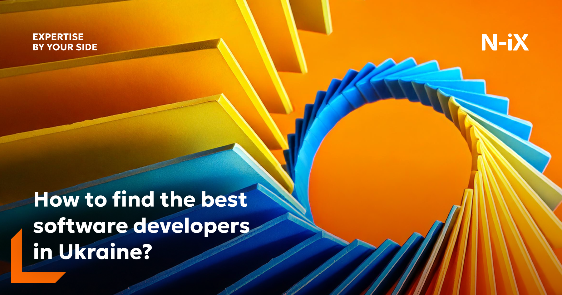 How to hire developers in Ukraine: Ultimate guide - N-iX