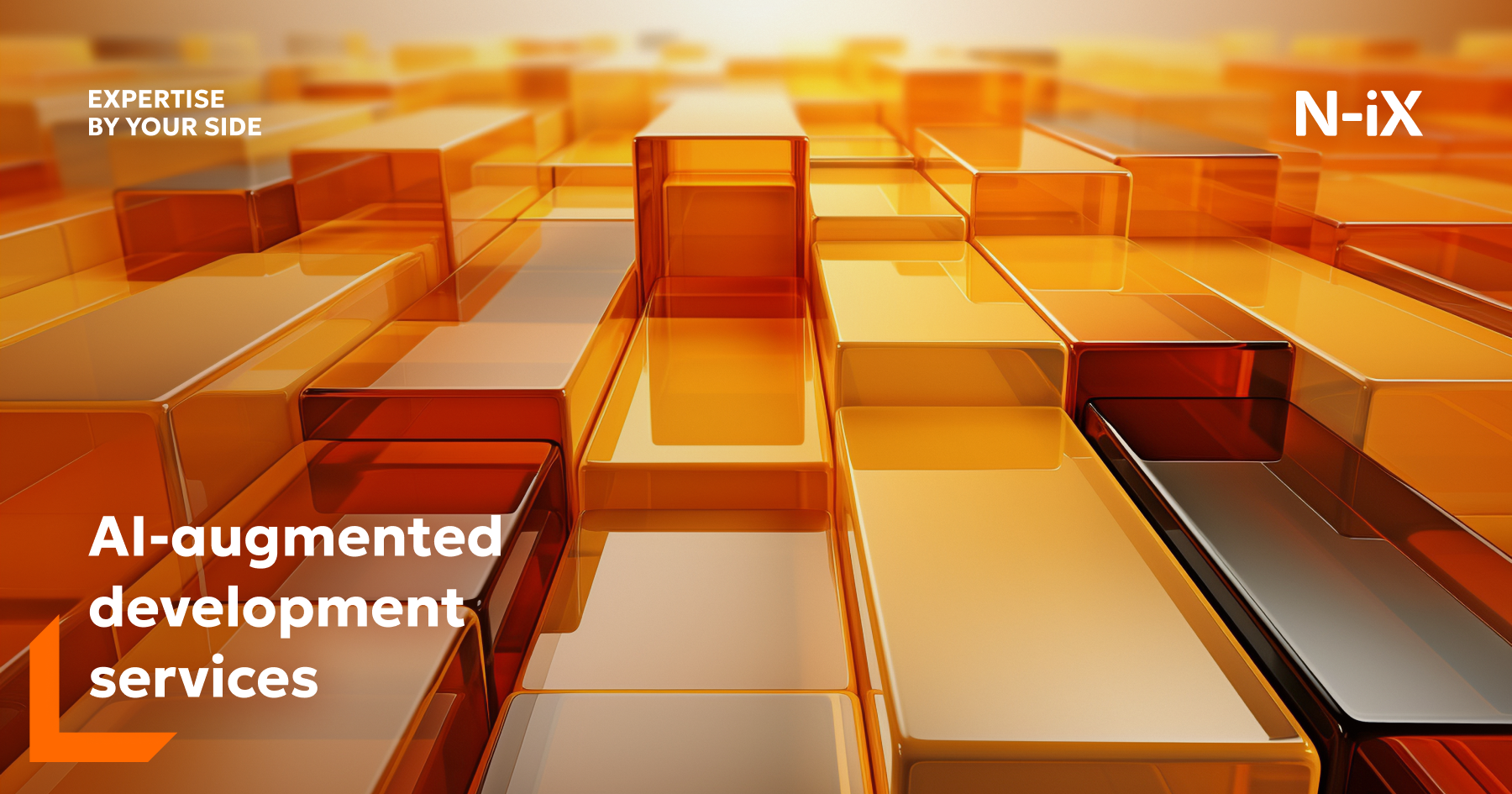 AI-augmented development services - N-iX