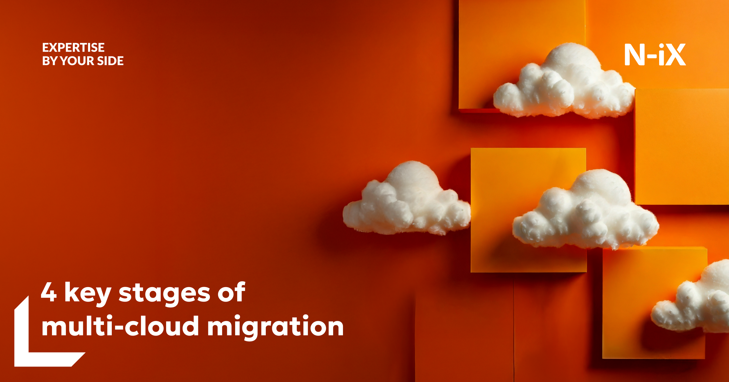 Multi-cloud migration: How to execute it step-by-step - N-iX