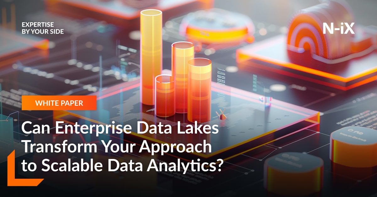 Enterprise data lake: Enabling data-driven decision-making at scale ...
