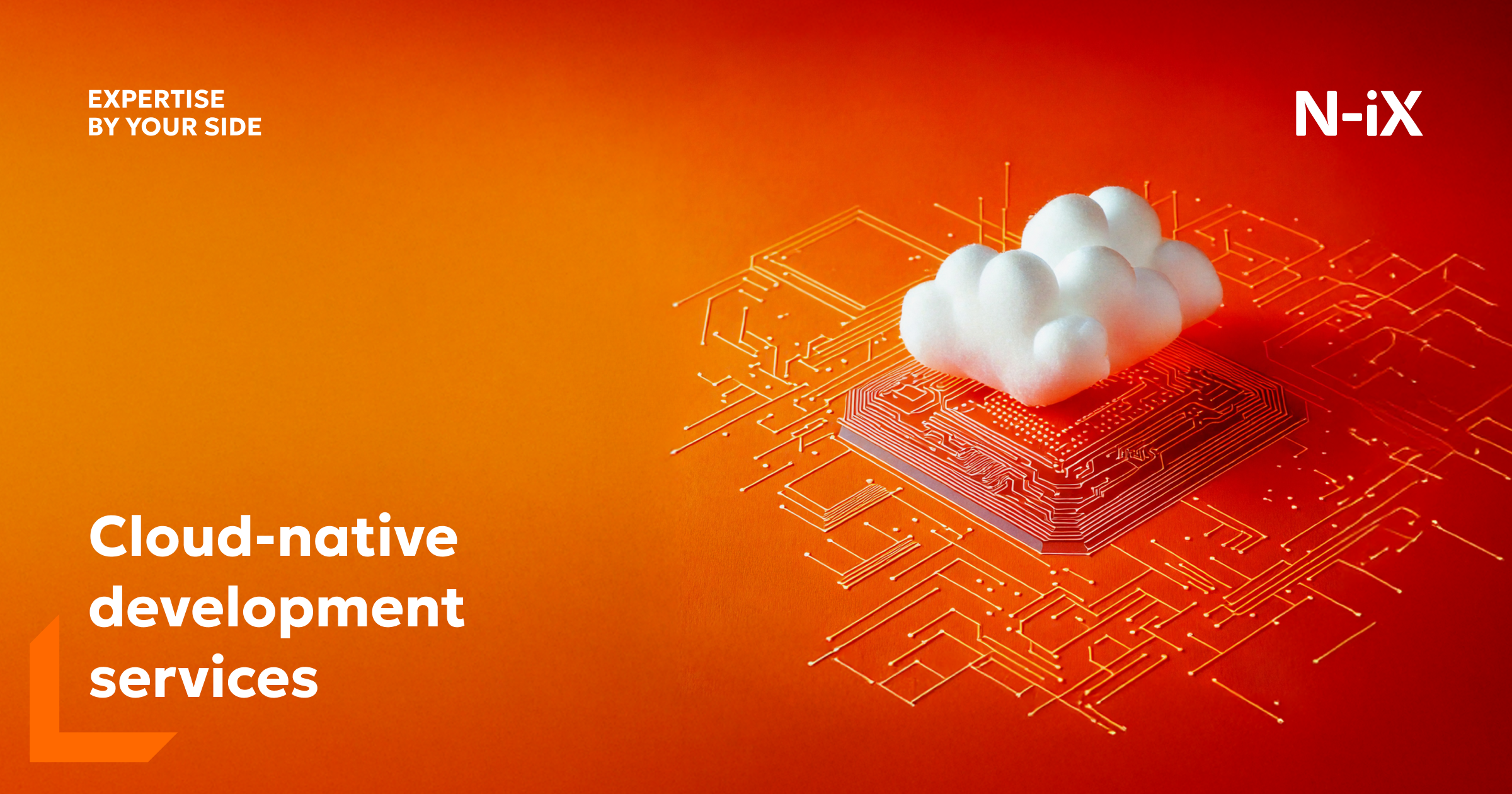 Cloud-native development services - N-iX