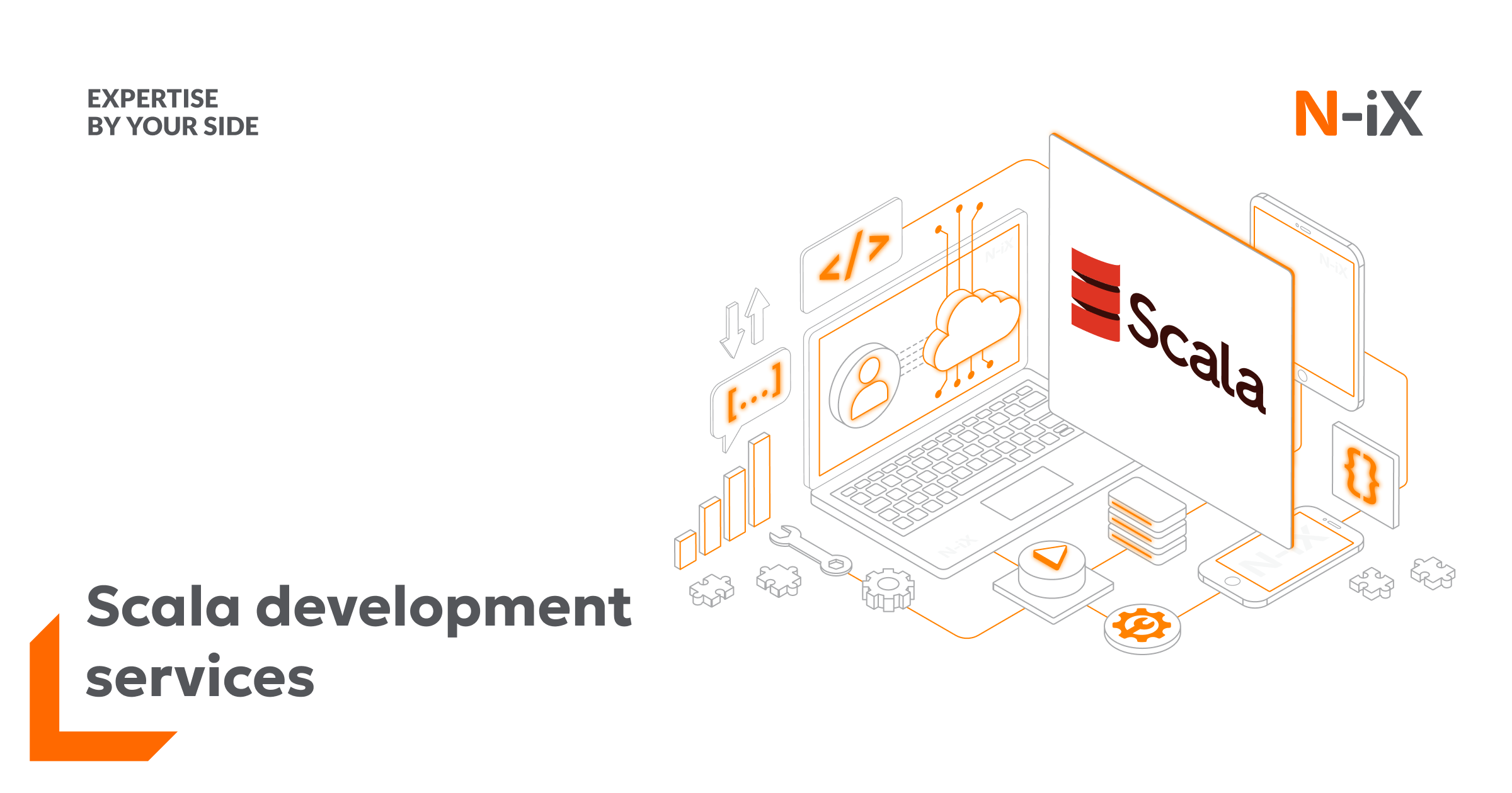 Scala Outsourced Developers, Scala Development Outsourcing- N-iX