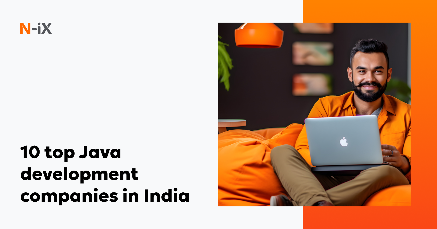 Top Java development companies in India - N-iX