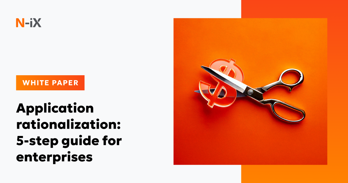 Application rationalization: How to save up to 20% on app maintenance ...