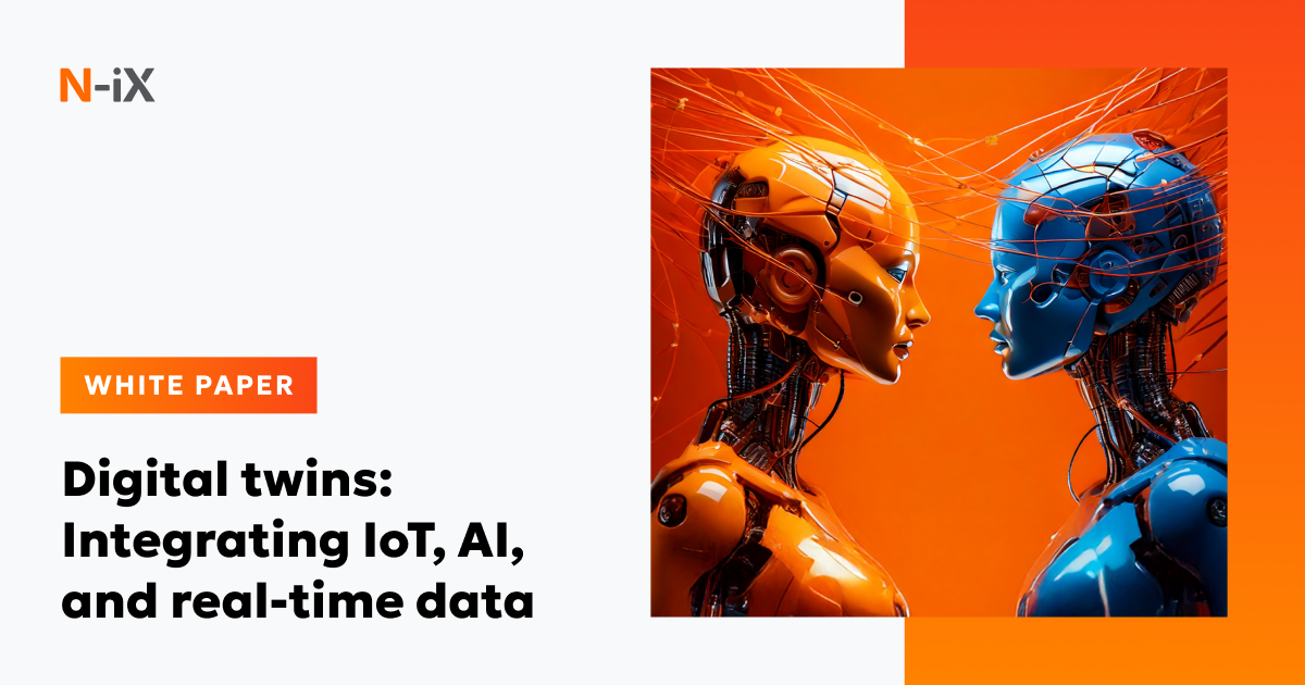 A complete guide to digital twins [PDF] - N-iX