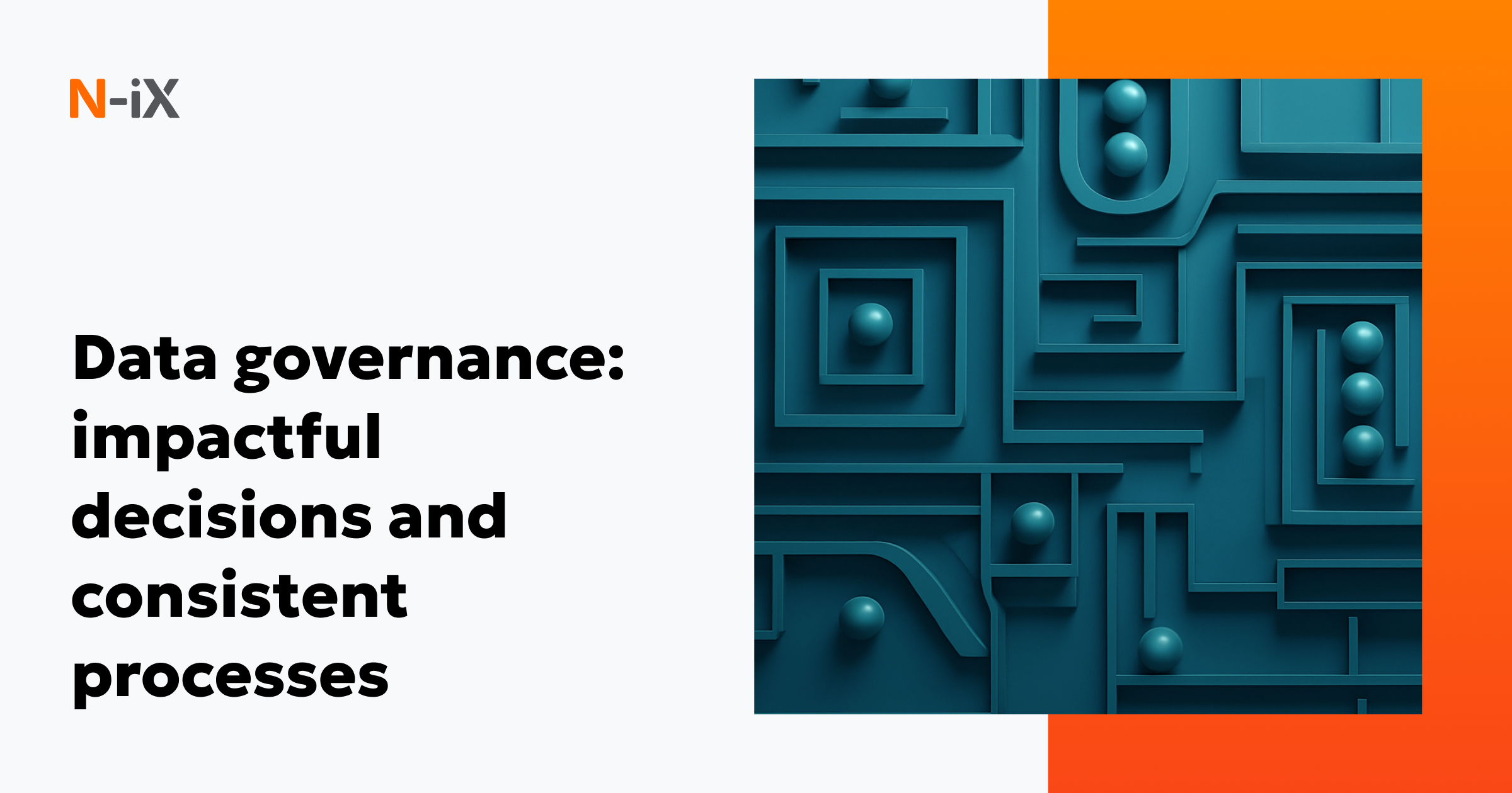 Data Governance Services - N-iX