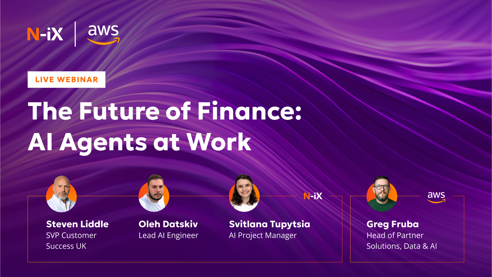 The Future of Finance: AI Agents at Work - N-iX